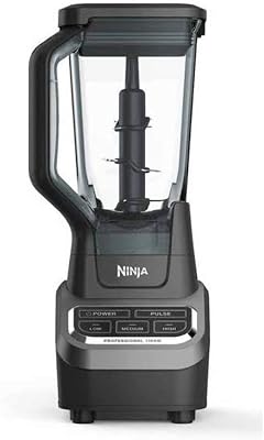 Ninja BN751C, Professional Plus Blender DUO With Auto-iQ, Black/Silver ...