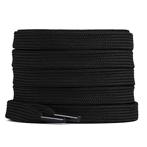 Top 10 Best Thick Black Shoe Laces : Reviews & Buying Guide - Katynel