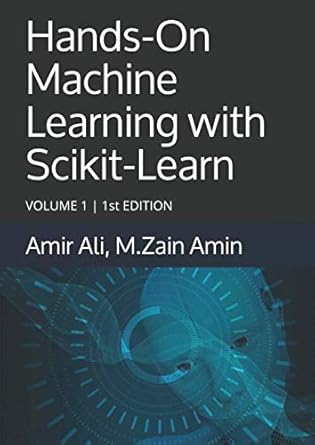 Hands-On Machine Learning with Scikit-Learn | Amazon.com.br