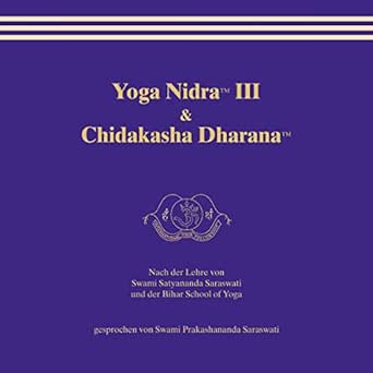 Amazon.com: Yoga Nidra 3 & Chidakasha Dharana (Audible Audio Edition ...