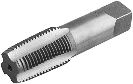 5 Piece NPT Thread Forming Taps, Pipe Taps Set, High-Speed Steel Drill ...