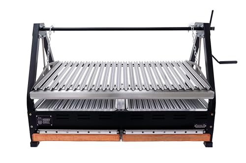 Asador Argentino 】Tradición y Sabor en Tu Jardín Compra uno