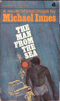 The Man From the Sea (Avon Books #G1247): Michael Innes: Amazon.com: Books