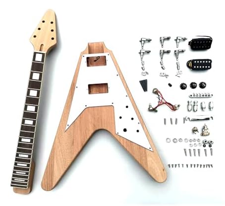 Flying V Kit – The 16 best products compared - www.djgblogger.com