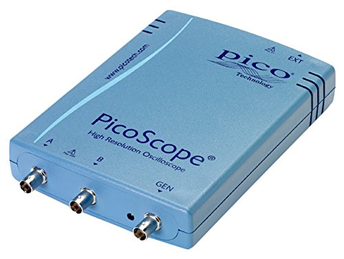 Amazon | 【5年保証】 5MHz 2ch 16bit分解能 PicoScope 4262 PCベース USB接続 デジタル ...