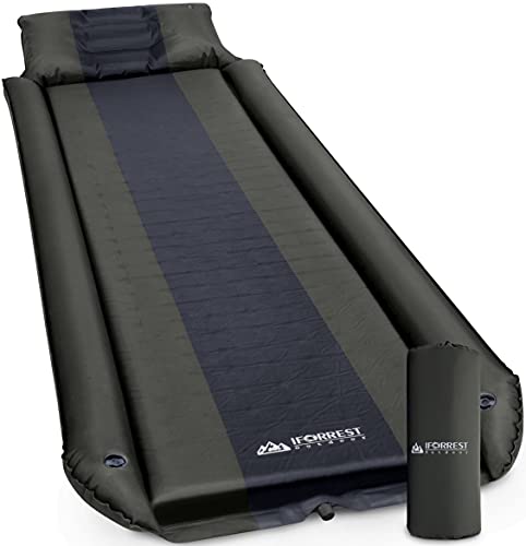 Amazon Best Sellers: Best Self-Inflating Sleeping Mats for Camping