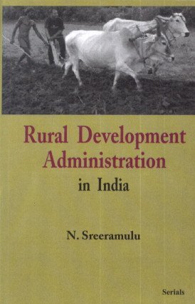 Amazon.in: Buy Rural Development Administration In India Book Online at ...