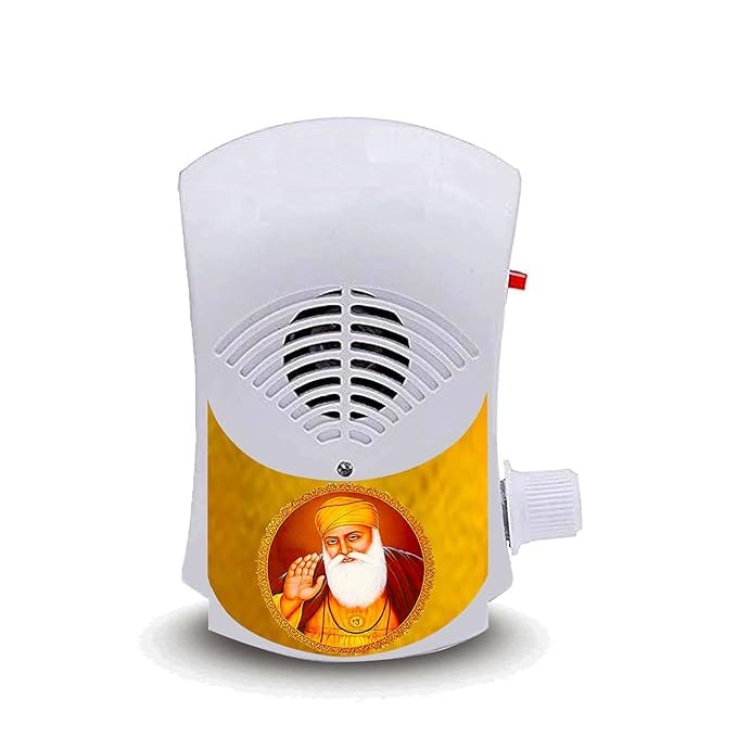 Sikh Mantra Chanting Box | Satnam WaheGuru Simran Chanting Device ...