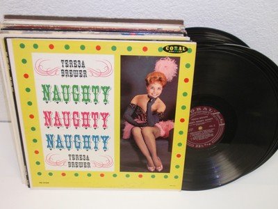 Amazon.com: Naughty, Naughty, Naughty LP: CDs & Vinyl