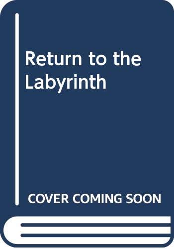 Buy Return to the Labyrinth Book Online at Low Prices in India | Return ...