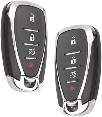Amazon.com: XINXUSONG Compatible with Chevrolet HYQ4EA Proximity Smart ...
