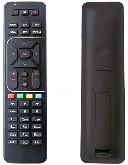 Buy Universal Remote Control Compatible for AirTel Digital DTH Online ...