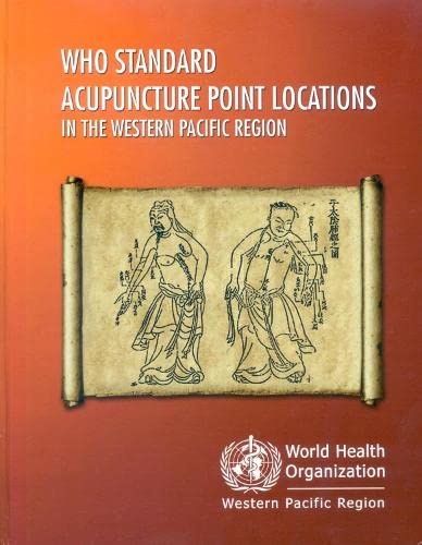 WHO Standard Acupuncture Point Locations in the Western Pacific Region ...