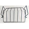 Amazon.com : V-Rack for Roasting Turkey, Poultry, and Smoking/Grilling ...