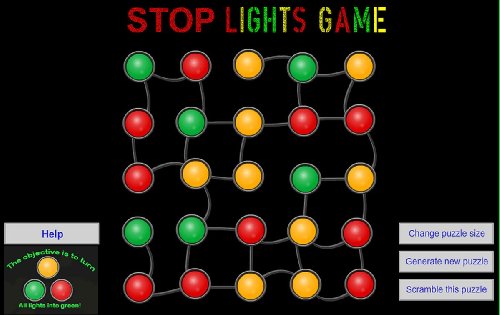 Amazon.com: Stop Lights Game [Download] : Video Games