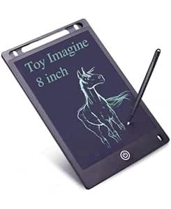 Amazon.in: Buy LCD Writing Tablet for Kids,8.5E Re-Writable LCD Writing ...