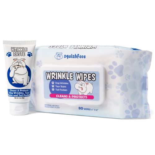 Best Wrinkle Creams For Bulldogs - Just HEALTHIER Bullies!