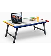 KYZEN Multi Purpose Powder Coated Study Table With Writing Board | Use ...