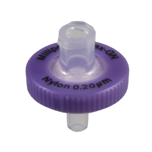 Millipore SLGNX13NL Nylon Hydrophilic Millex-GN Non-Sterile Syringe ...