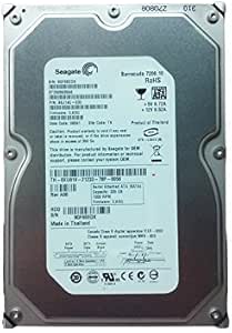 Amazon.co.jp: Refurbished Seagate Barracuda 7200.10 st3320620as 320 GB ...