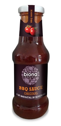Amazon.com : Biona Organic BBQ Sauce 250ml : Grocery & Gourmet Food