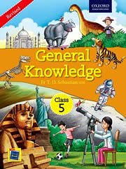 General Knowledge Class 5_2021 Edn : FR T. O. SEBASTIAN: Amazon.in: Books