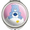 Amazon.com: GRAPHICS & MORE Care Bears Grumpy Bear Compact Travel Purse ...