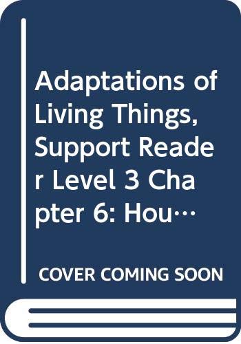 Amazon | Adaptations of Living Things, Support Reader Level 3 Chapter 6: Houghton Mifflin ...