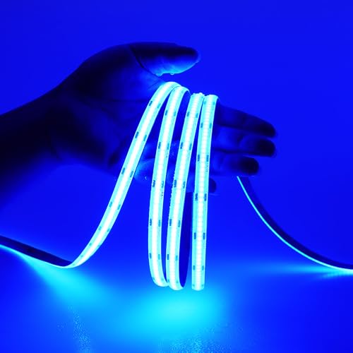 24V Blue LED Strip | LED Moment