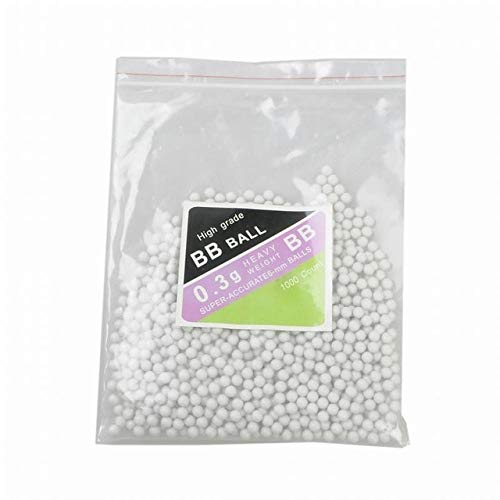 1000pcs/Lot BB Balls Strikeball BB Speed Loader 155 Rounds Strike BB ...