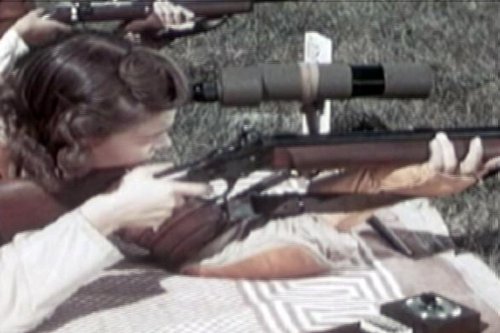 Amazon.com: Classic Hunting & Shooting Films DVD: 1940s Bird & Big Game ...