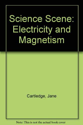 Amazon.co.jp: Electricity and Magnetism (Science scene) : Cartledge ...