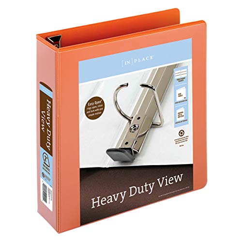 Office Depot Brand Heavy-Duty Easy Open D-Ring V in Pakistan | WellShop.pk