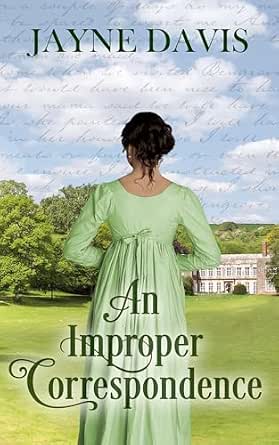 An Improper Correspondence eBook : Davis, Jayne: Amazon.com.au: Books