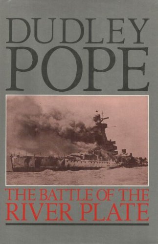 The Battle of the River Plate: Pope, Dudley: 9780870210181: Amazon.com ...