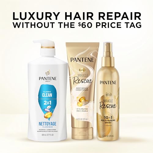 The 22 Best Pantene 2-in-1 Shampoo and Conditioner of 2026 [Verified ...