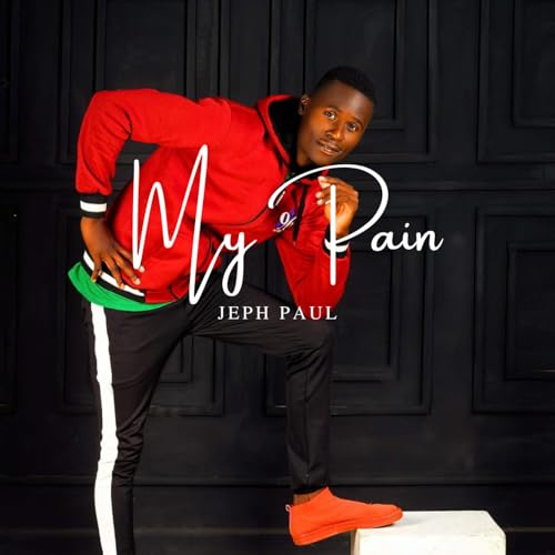 Play MY PAIN by Jeph Paul on Amazon Music