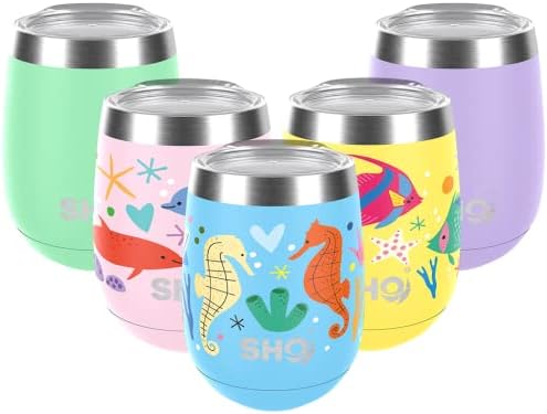 SHO Pacto - Ultimate Insulated Stainless Steel Reusable Coffee Cup ...