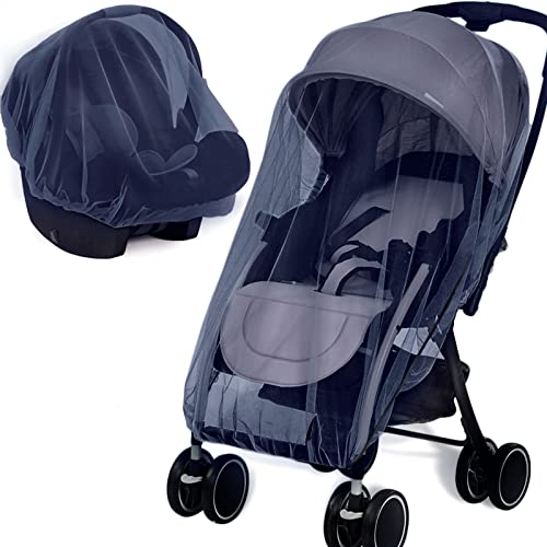Snapklik.com : Mosquito Net For Stroller - Protective Baby Stroller ...