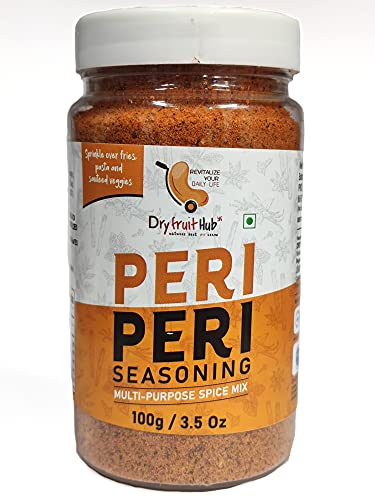 Amazon.com : Peri Peri Masala 100gm Peri Peri Masala Powder Piri Piri ...