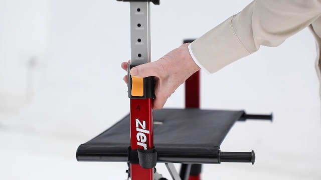 Watch Zler Upright Walker Installation Video on Amazon Live