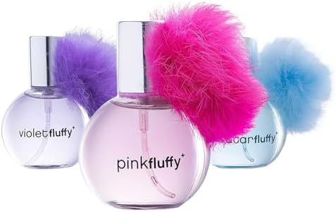 Amazon.com : SCENTED THINGS Showgirl Perfume Set for Teen Girls, Kids ...