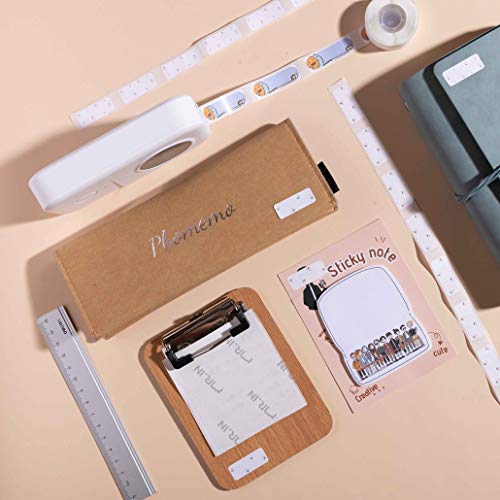 Snapklik.com : Phomemo D30 Labels Pattern Square 12x30mm Strawberry ...