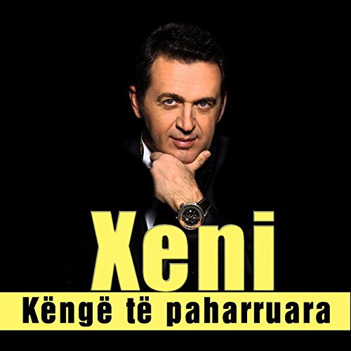 Amazon.com: Këngë Të Paharruara : Shkelzen Jetishi, Xeni: Digital Music