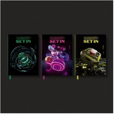 Amazon.com: [Official Store Benefit] Xdinary Heroes 3rd Mini Album Deadlock Standard SET (BLUE ...