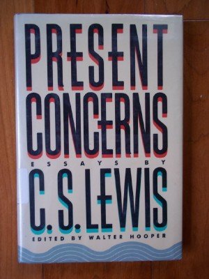 Present Concerns by C. S. Lewis (1987-04-30): C.S. Lewis: Amazon.com: Books