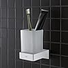 Amazon.com: GROHE 40865000 Selection Cube Holder, Starlight Chrome : Tools & Home Improvement