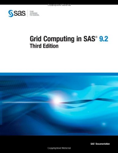 Amazon.com: Grid Computing in SAS 9.2: 9781607645412: SAS Institute: Books