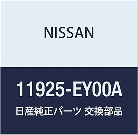 Amazon.com: Nissan 11925-EY00A, Drive Belt Idler Pulley : Automotive
