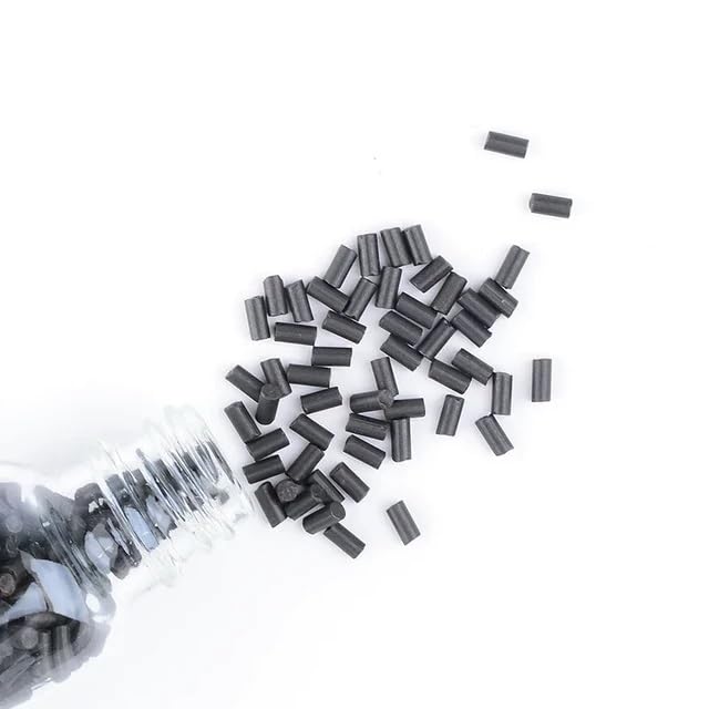 Zebra (Black) Genuine Lighter Flint Stone (Pack of 50 Pieces) I ...